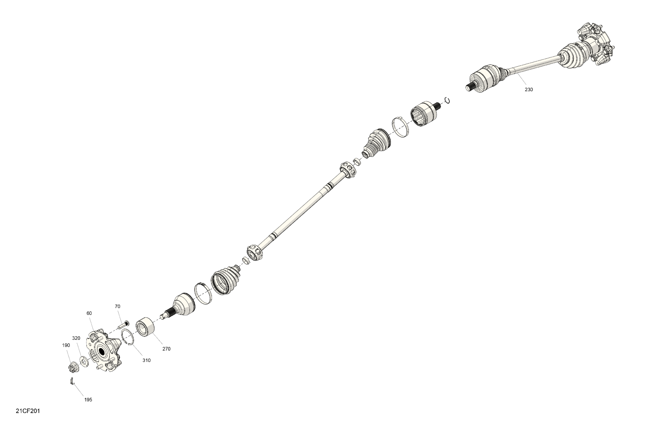 CE - Traxter - HD11 - XT - 8CTT - Stealth Black - 65" Width, 2026 ...