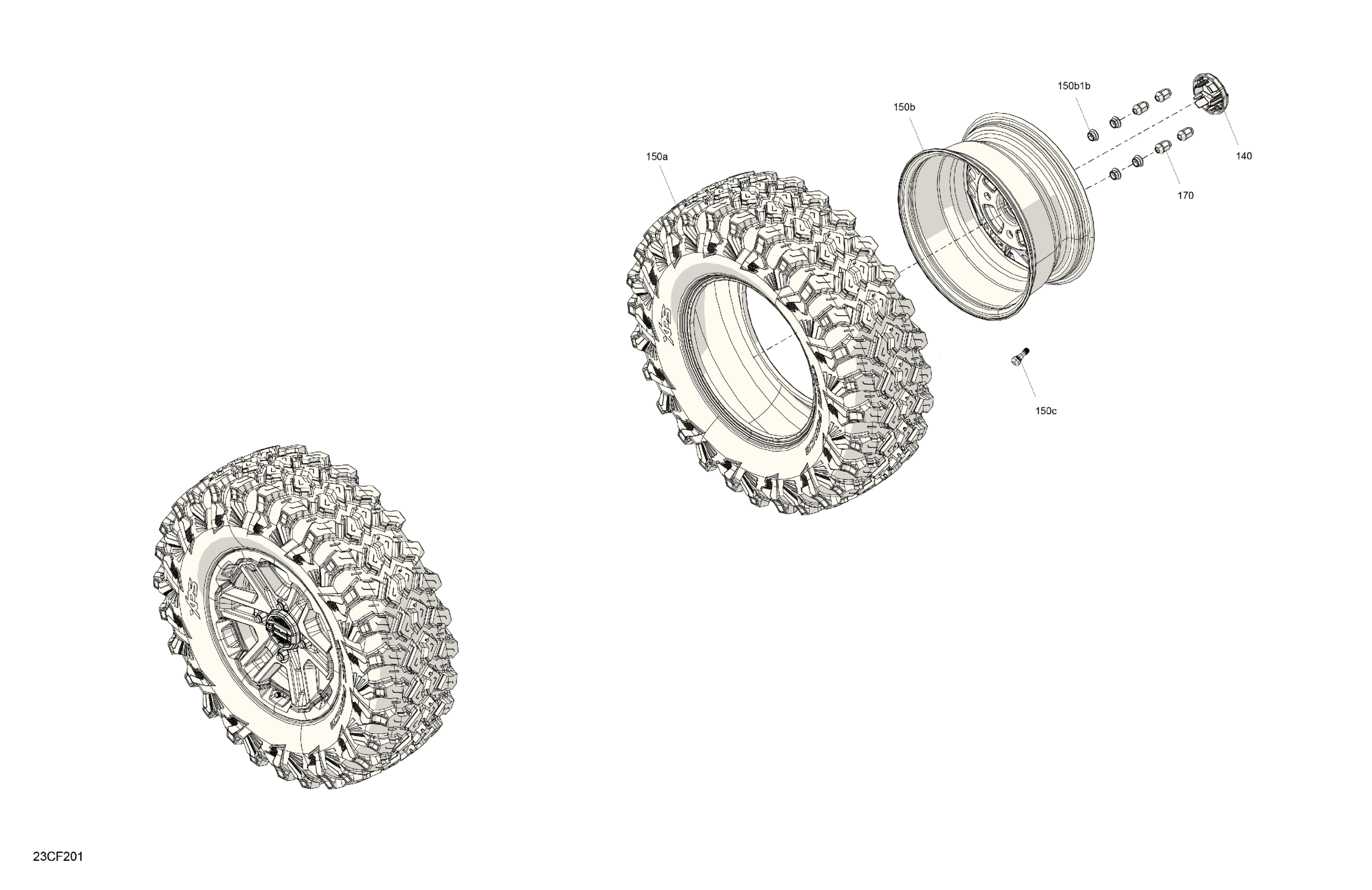 International - Defender MAX - HD11 - LTD CAB - 6MTB - Dusty Navy Satin ...