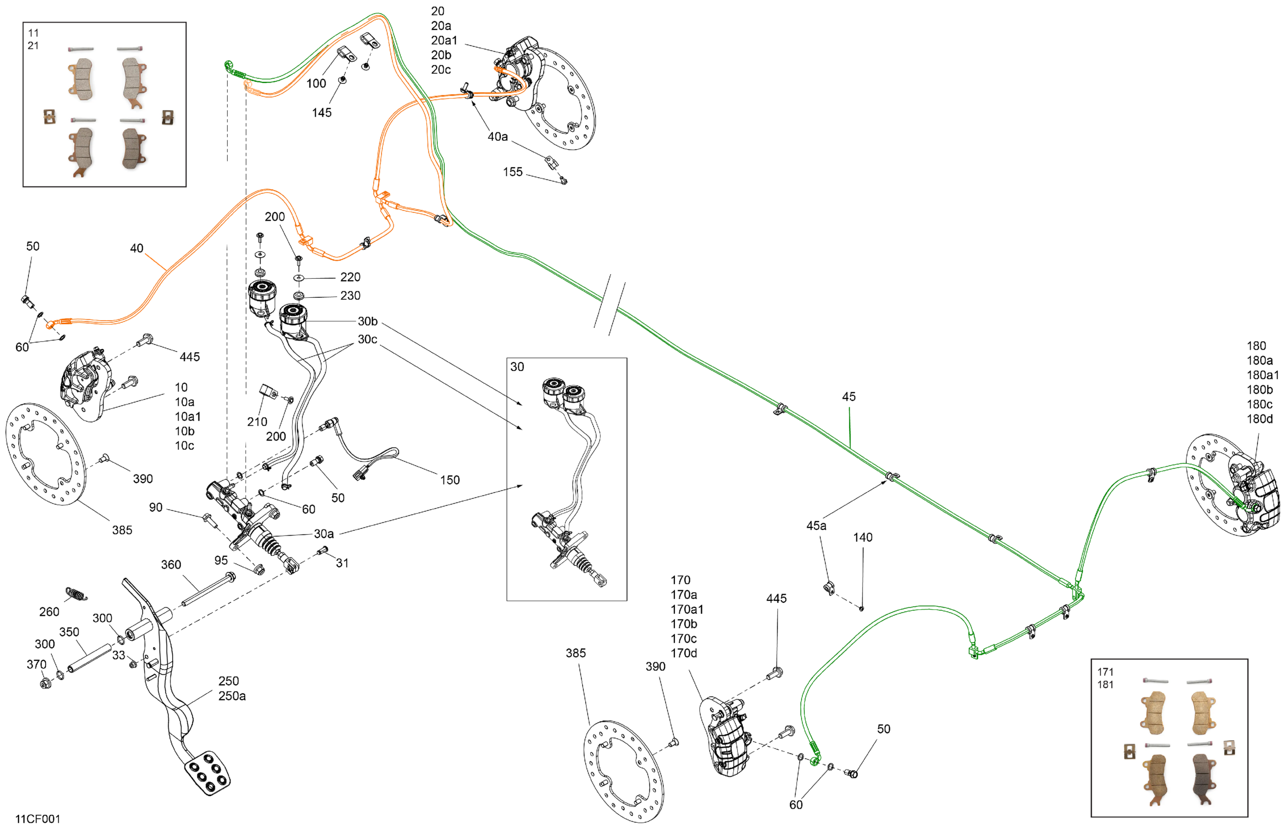 CE - Traxter MAX - HD9 - DPS - 8RTM - Compass Green - 62" Width, 2026 ...