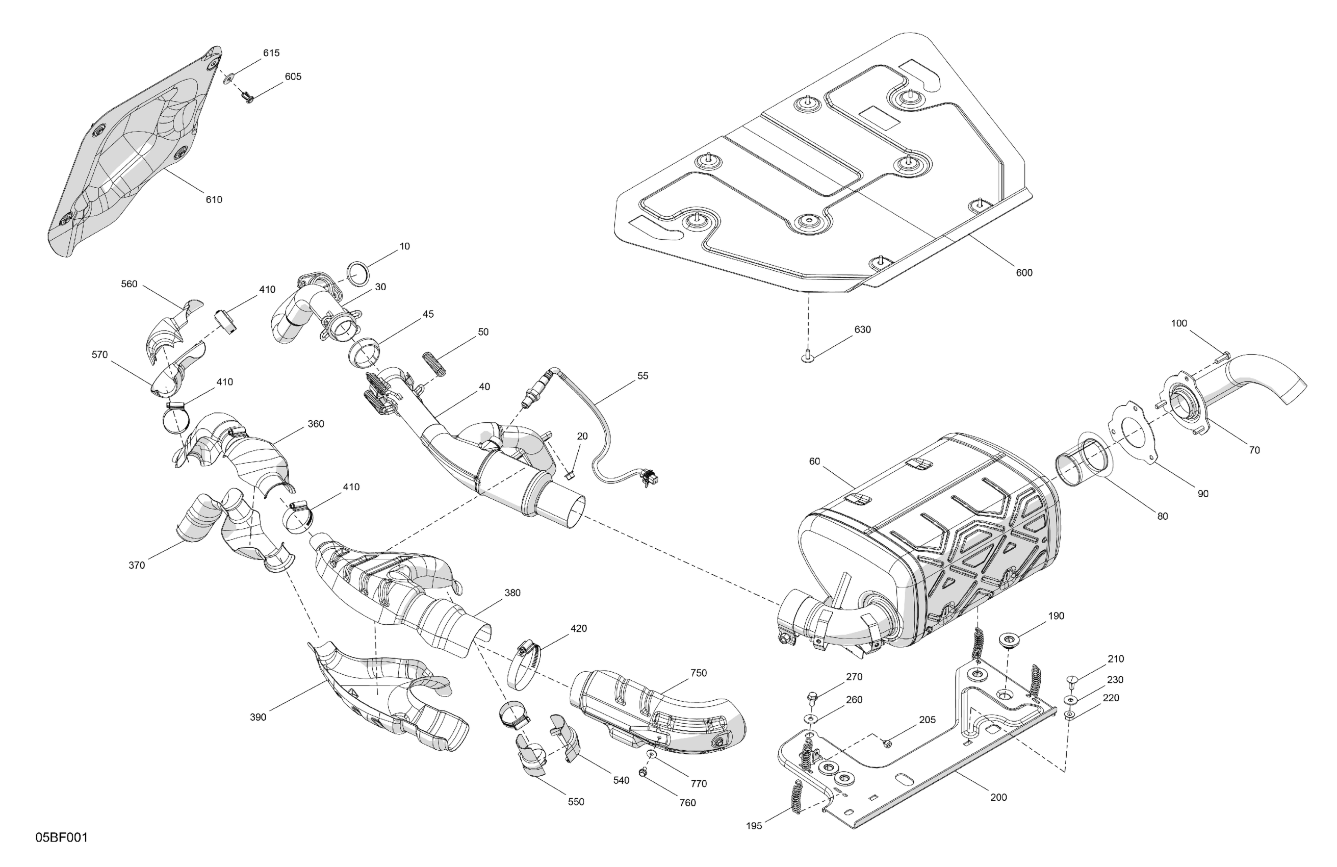 International - Commander MAX - 1000R EFI - XT - 6KTA - Timeless Black ...