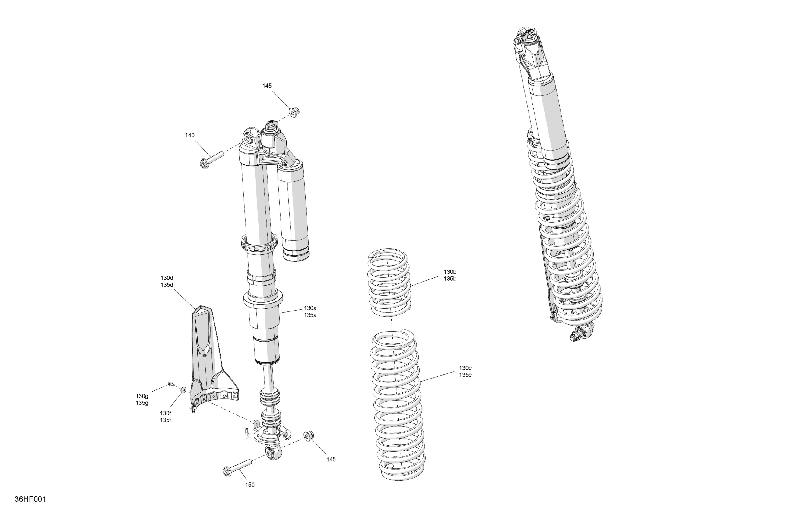 International - Maverick - TURBO RR - XMR - 6VTC - Loft Green Satin ...