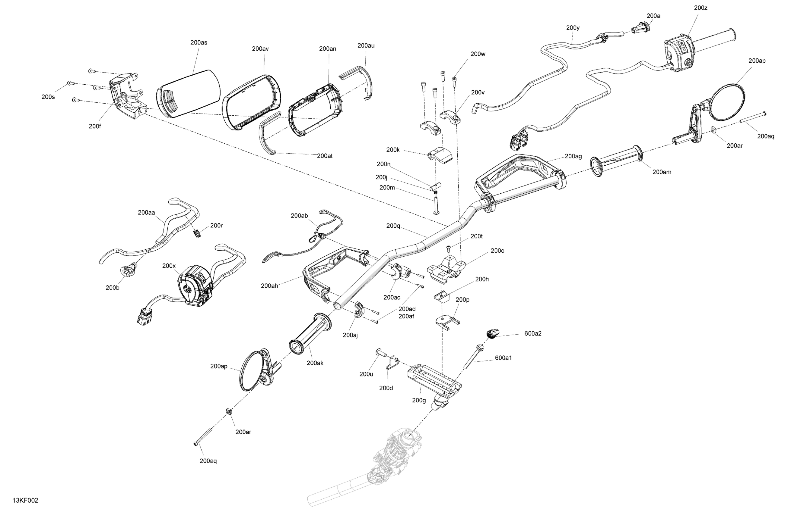 International - RYKER - RALLY - 900 ACE - F3TB - Deep Black, 2026 ...