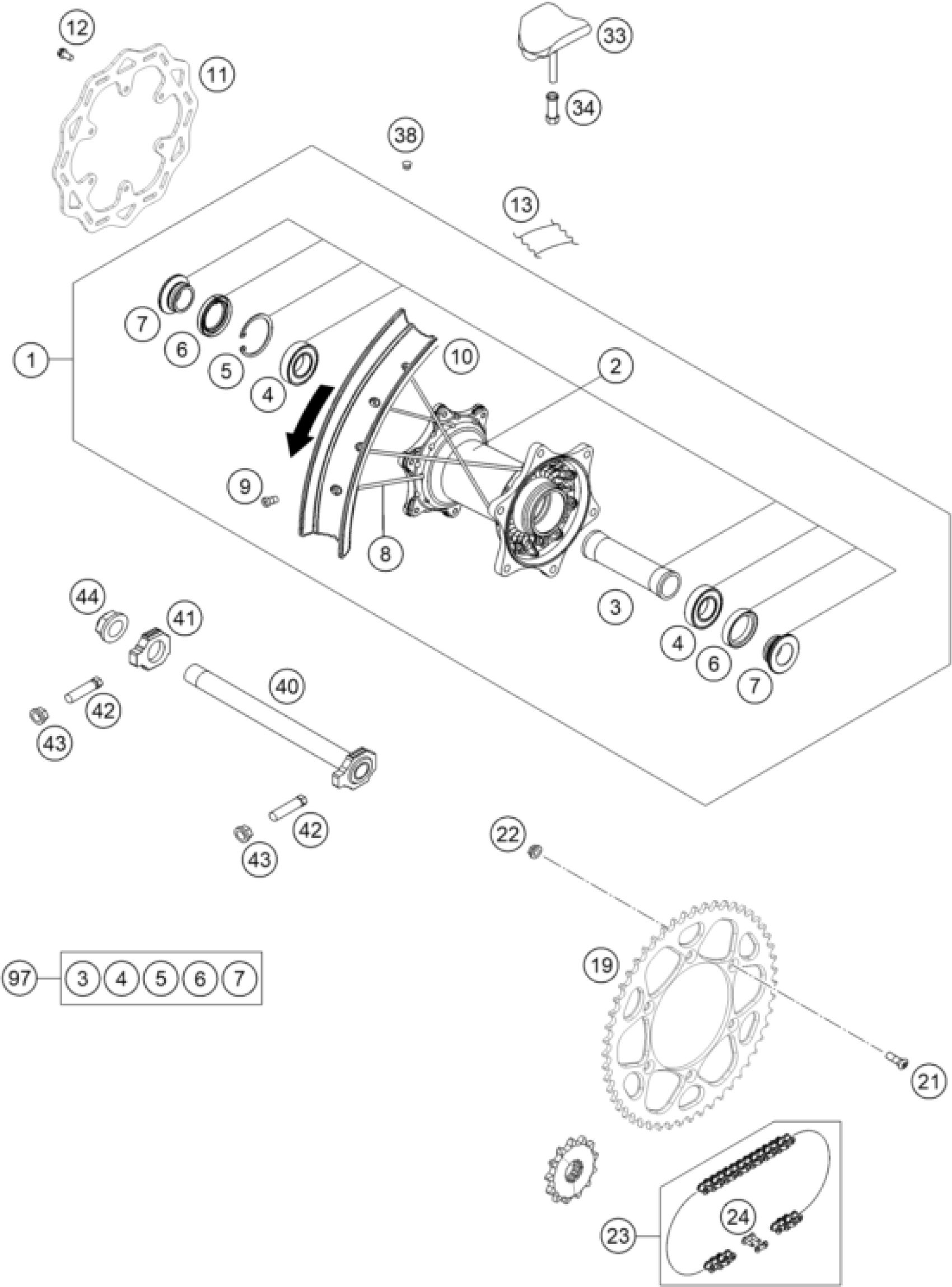 350 XC-F FACTORY EDITION 2026 350 XC-F Factory Edition 2026 350 XC-F ...