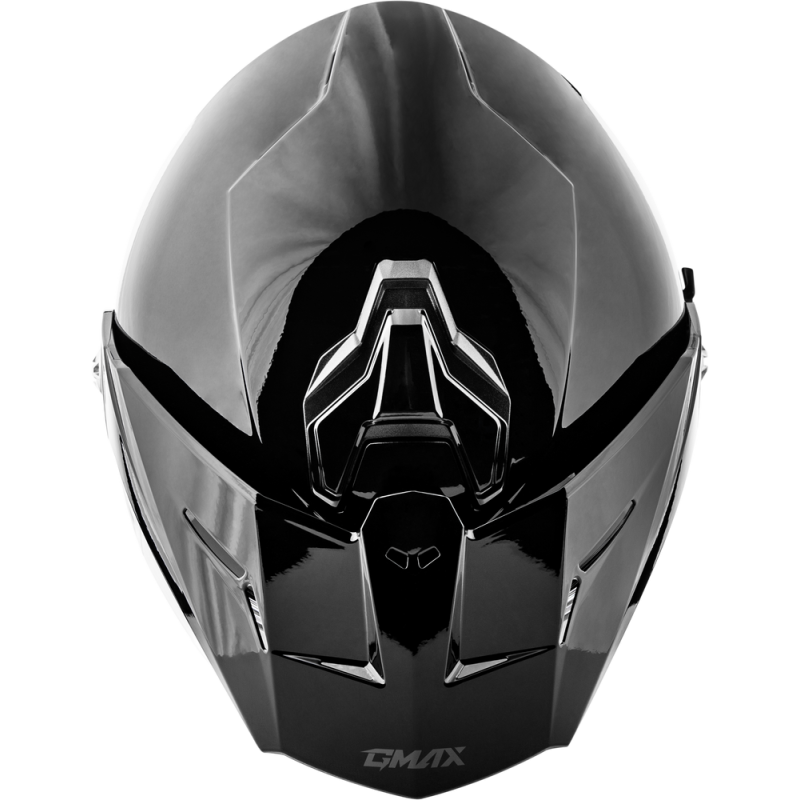GMAX 2026 MD-74 Solid Helmets | Partiron